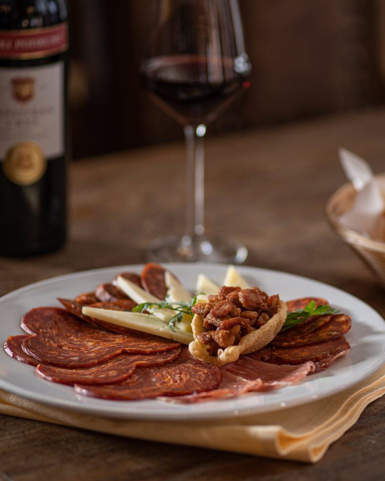 Restoran „Stari podrum“ – Explore Slavonia