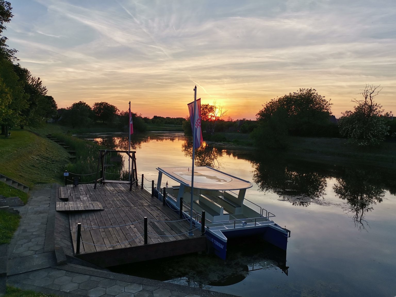 Čarolija rijeke Bosut – Explore Slavonia